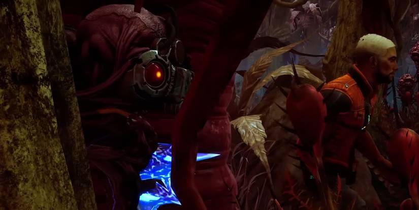 Best Perks And Play Style For The Singularity In Dead By Daylight