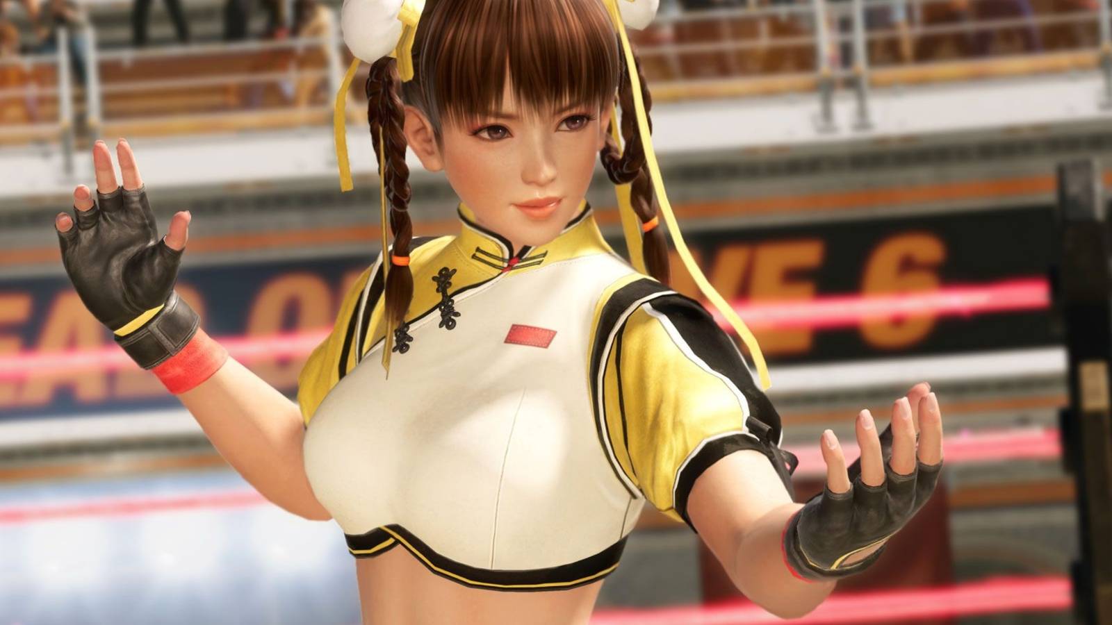 Dead Or Alive Fan Art Is Removed As Characters Are "Like Daughters" To Devs