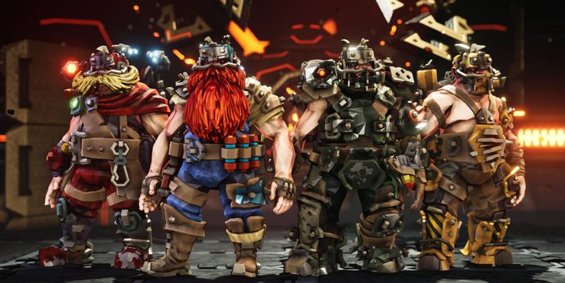 All DLC For Deep Rock Galactic, Ranked