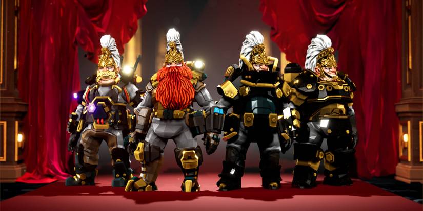 All DLC For Deep Rock Galactic, Ranked