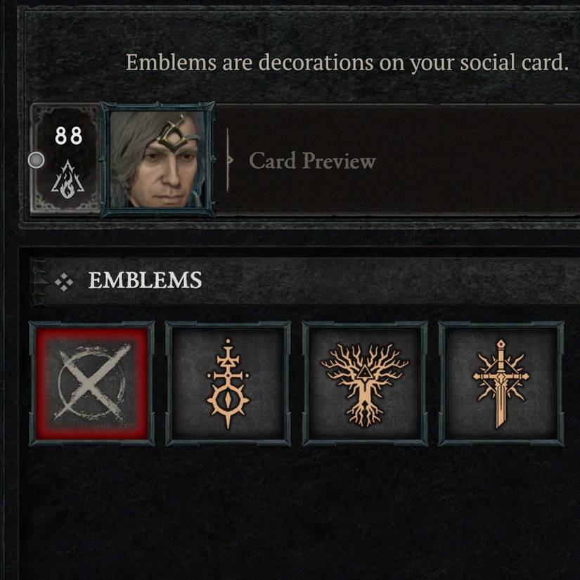How To Customize Your Profile In Diablo 4