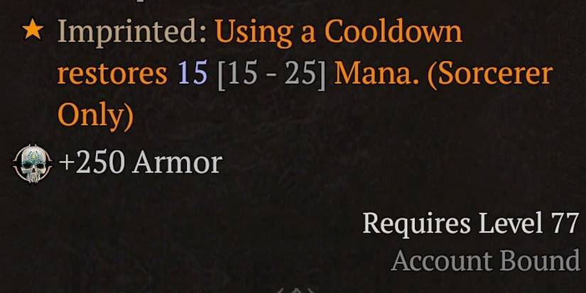 Ice Shards Sorcerer Build Guide - Diablo 4