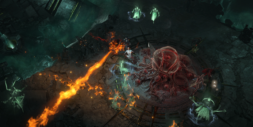 The Best Aspects For Mobility In Diablo 4
