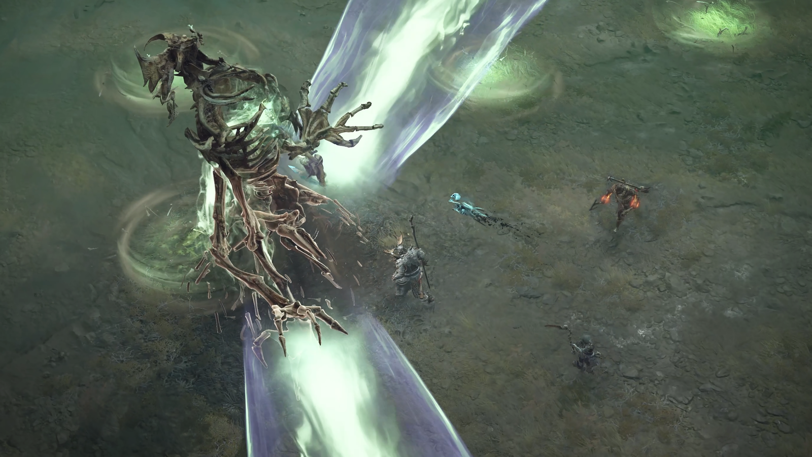 The Best XP Farms In Diablo 4