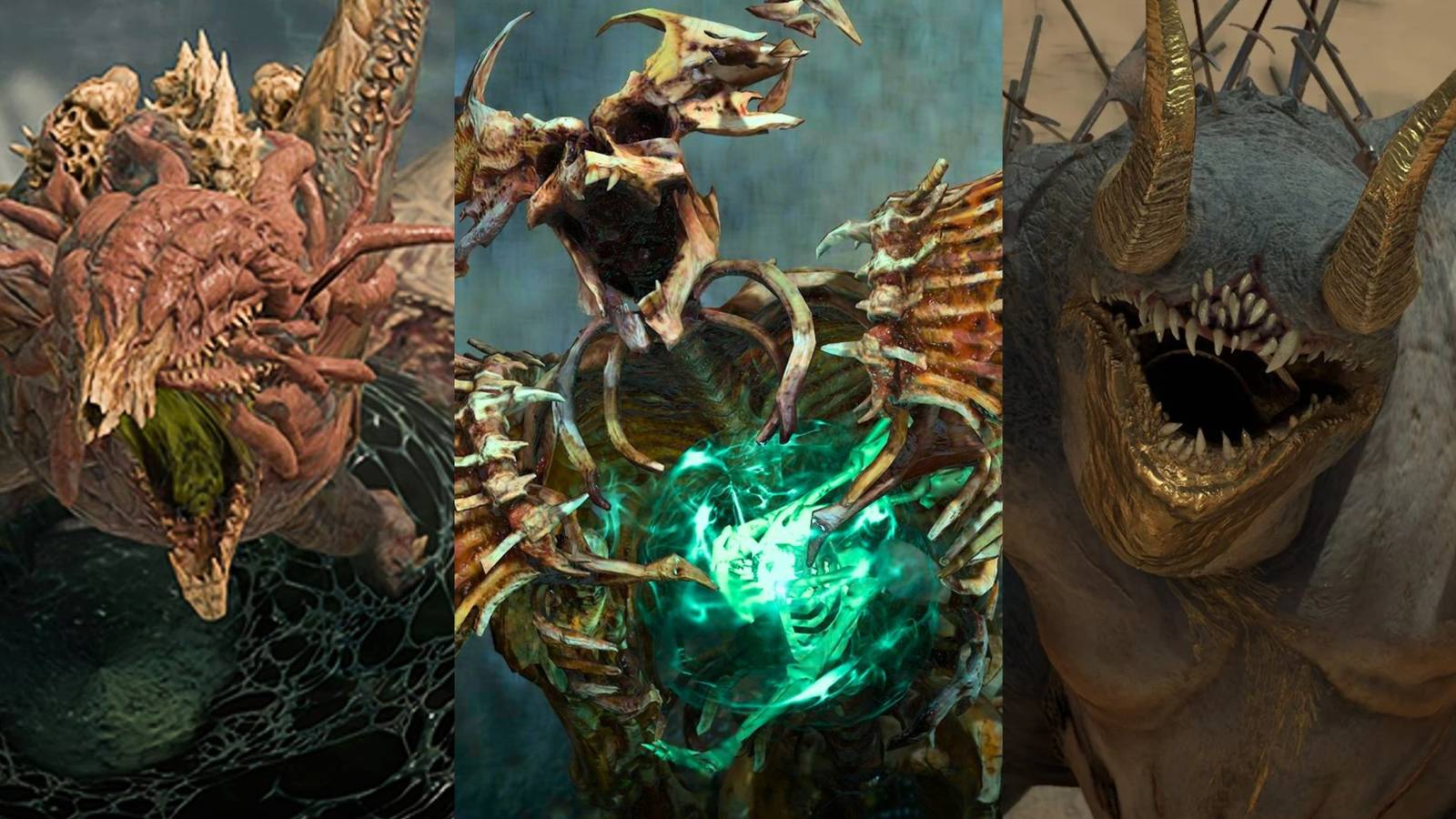 When And Where To Find All World Bosses In Diablo IV