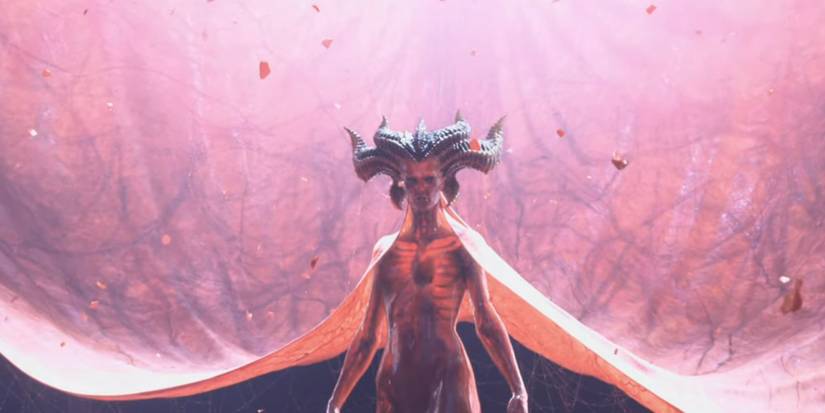 Every Main Character And Their Voice Actor In Diablo 4