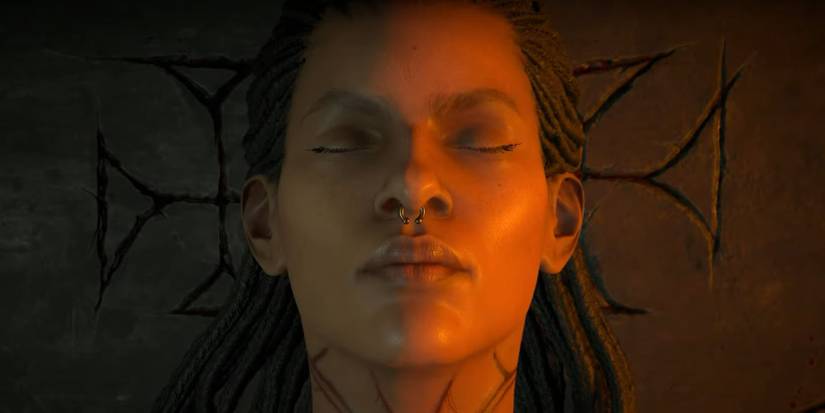 Every Main Character And Their Voice Actor In Diablo 4