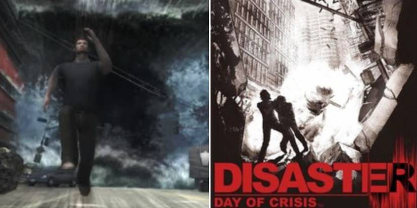 Video Games That Have Natural Disasters Occur