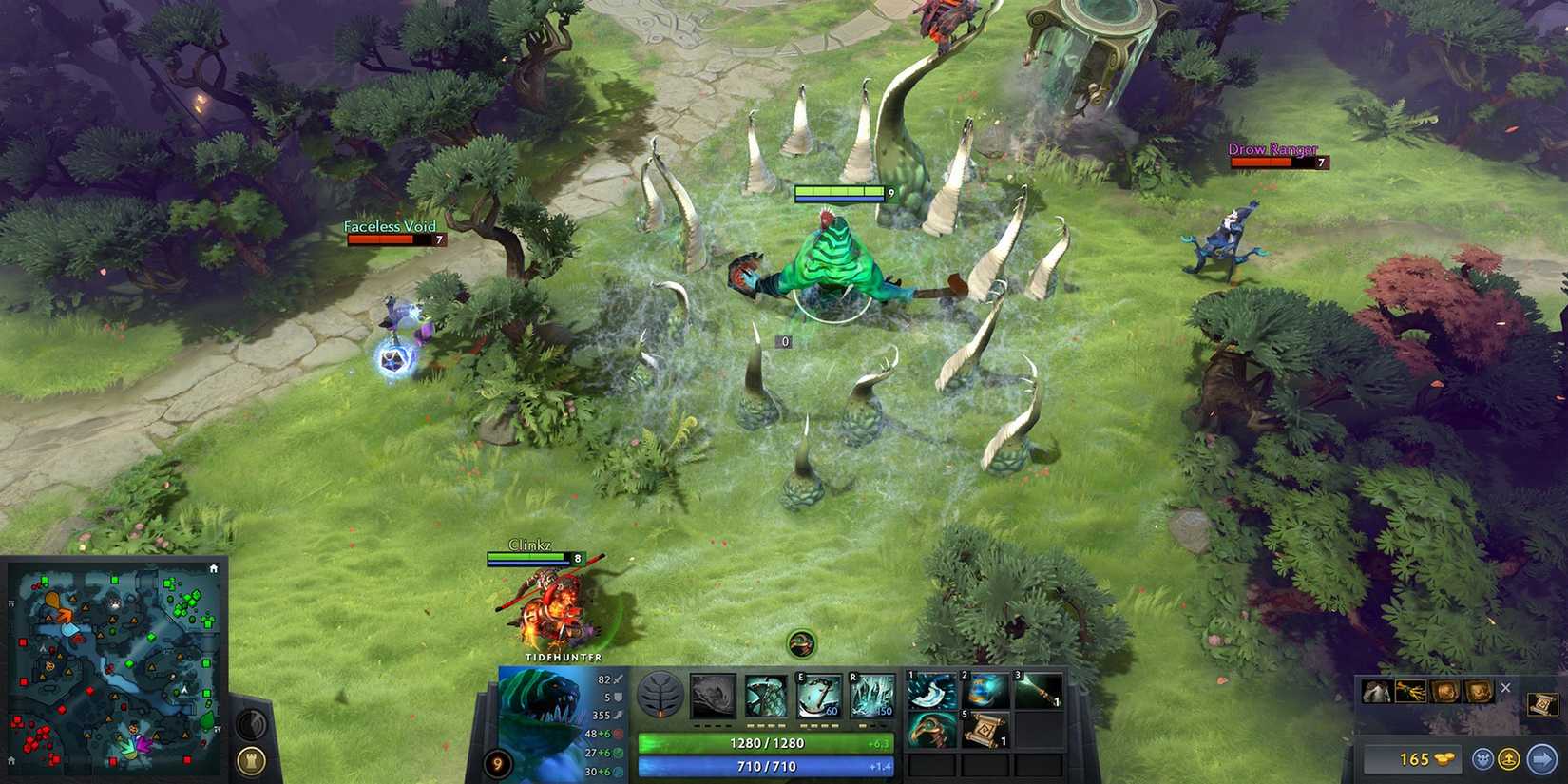 The Most Competitive PC Games