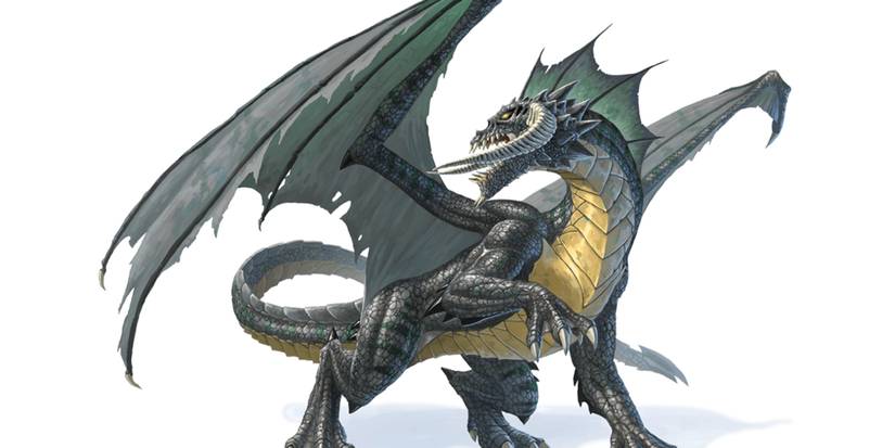 Ranking All Chromatic Dragons In DND