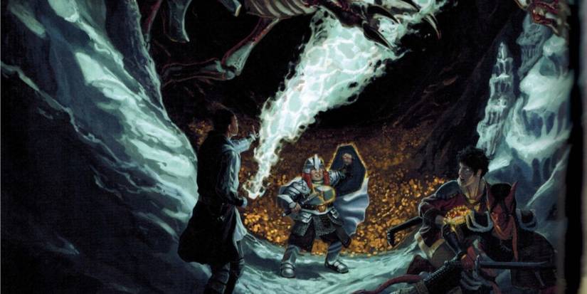 Spooky Halloween One-Shot Ideas For DND
