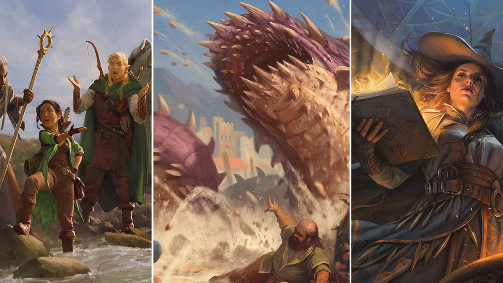 Best Ideas For A Short DND Campaign