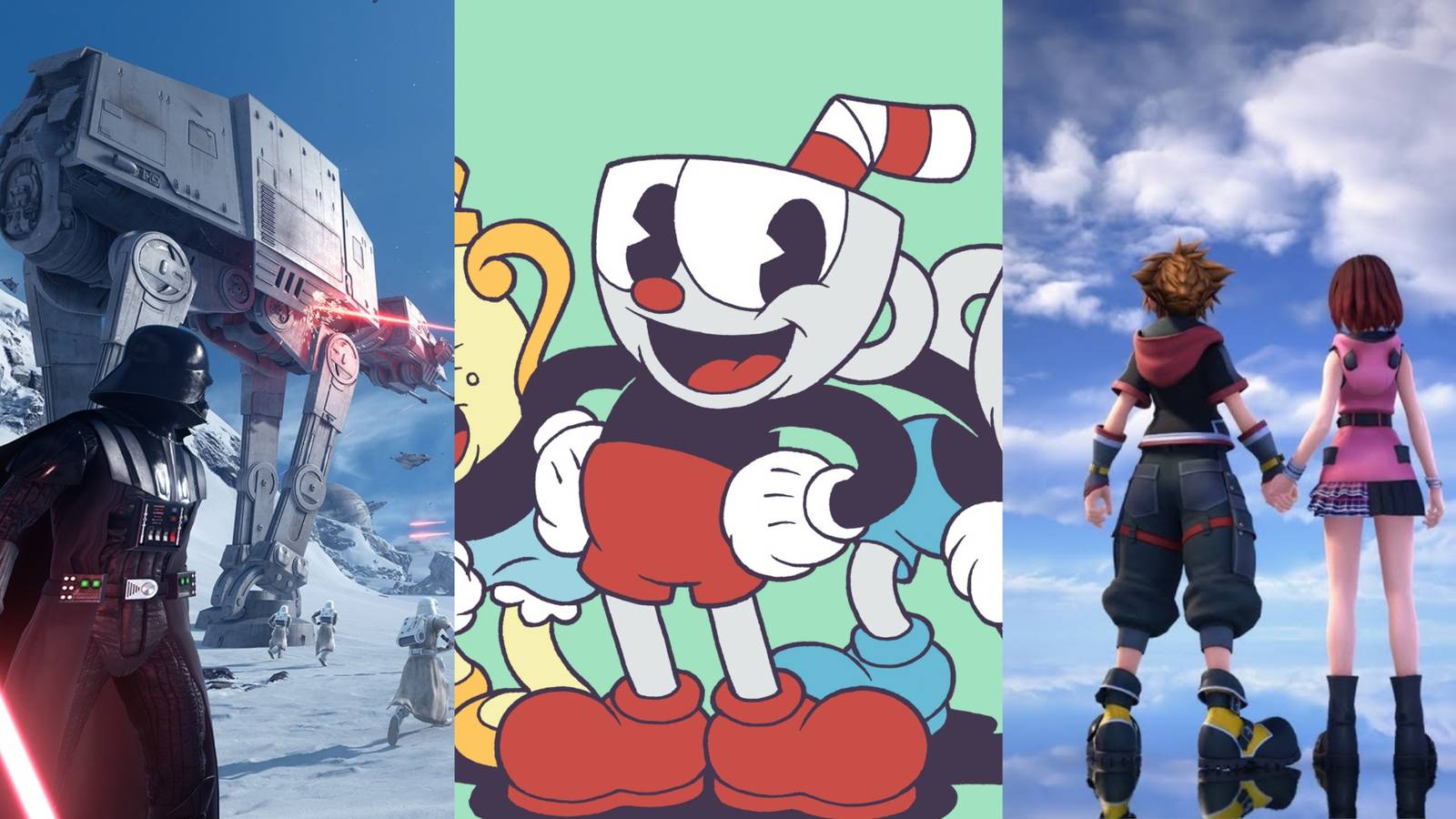 The Best Video Game Engines