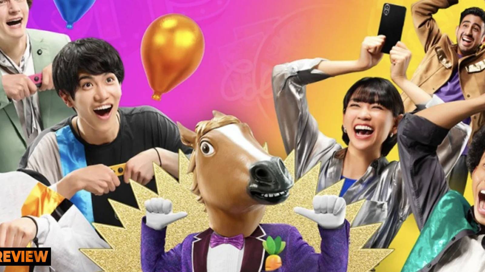 Everybody 1+2 Switch Preview: Nintendo Takes On Jackbox Party Pack