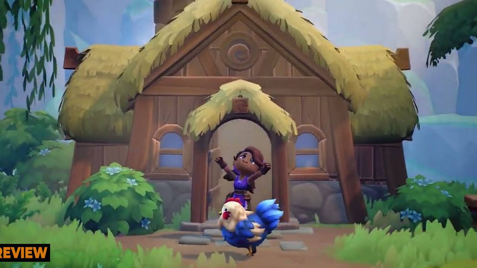 Fae Farm Preview