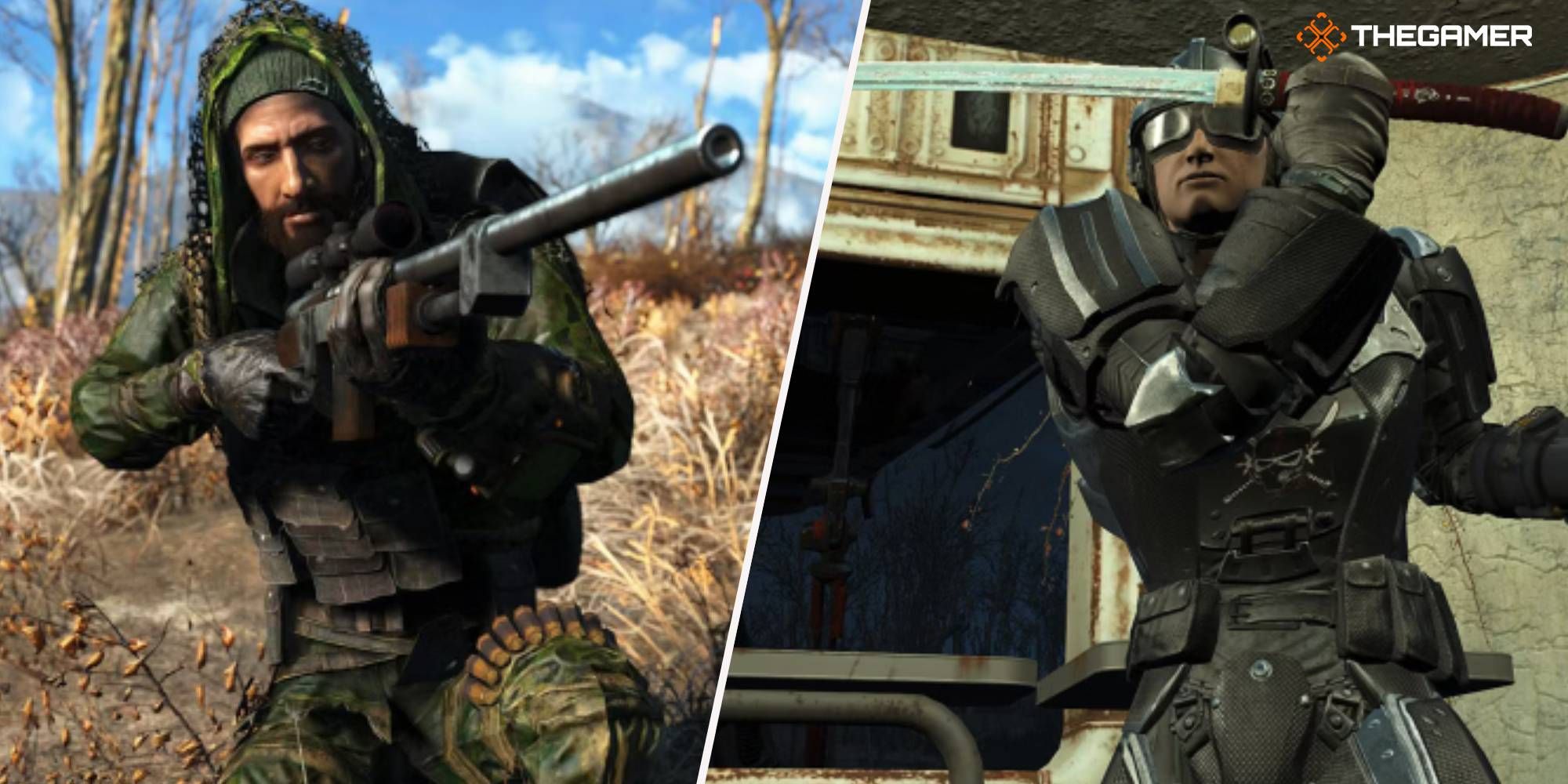 The 15 Most Powerful Builds In Fallout 4, Ranked