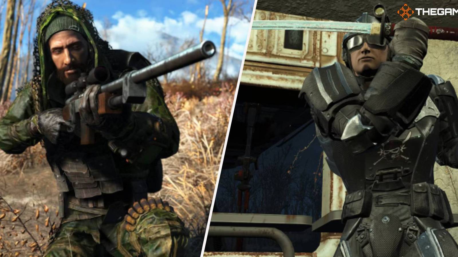 The 15 Most Powerful Builds In Fallout 4, Ranked