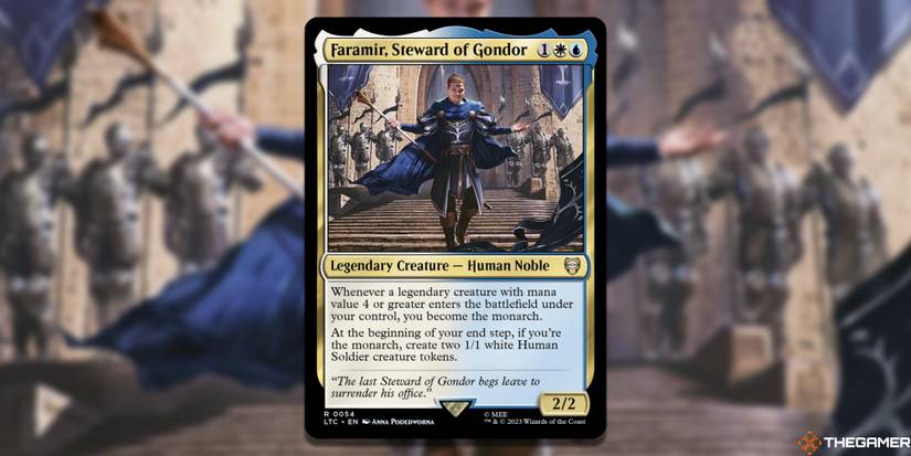 faramir mtg