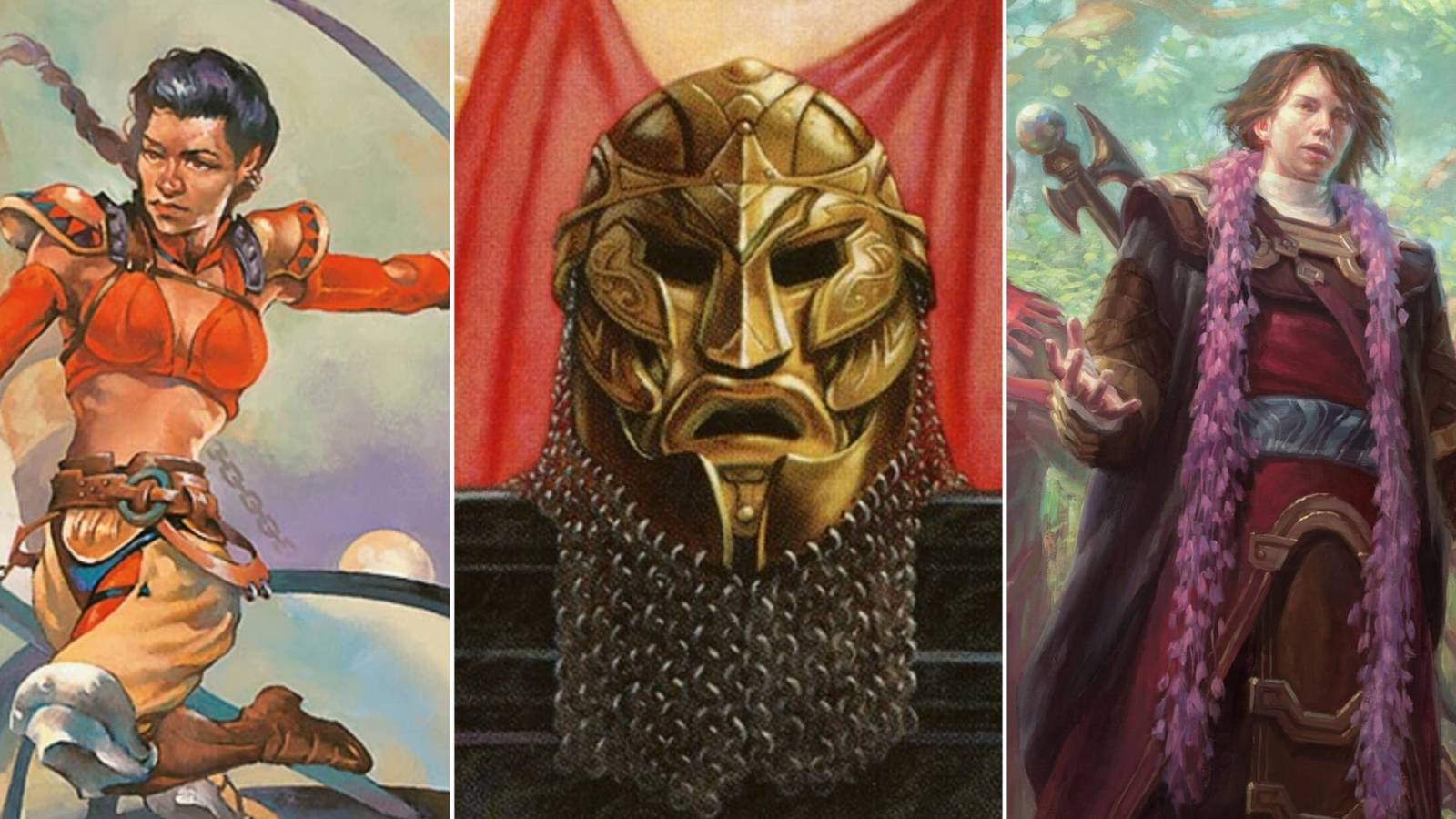 The Best Cards For A Legendary-Matters Commander Deck In MTG