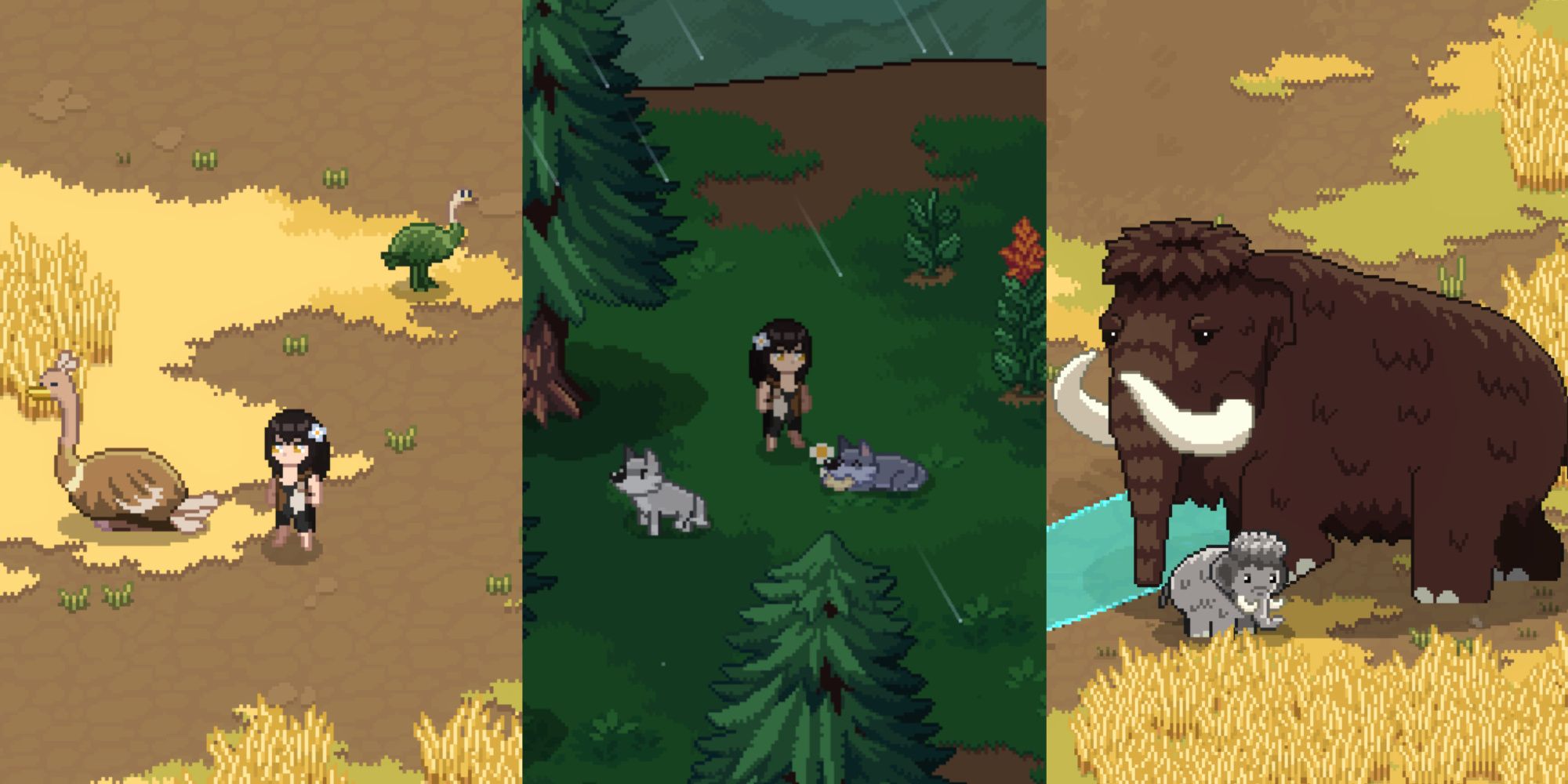 How To Get The Best Animals In Roots Of Pacha