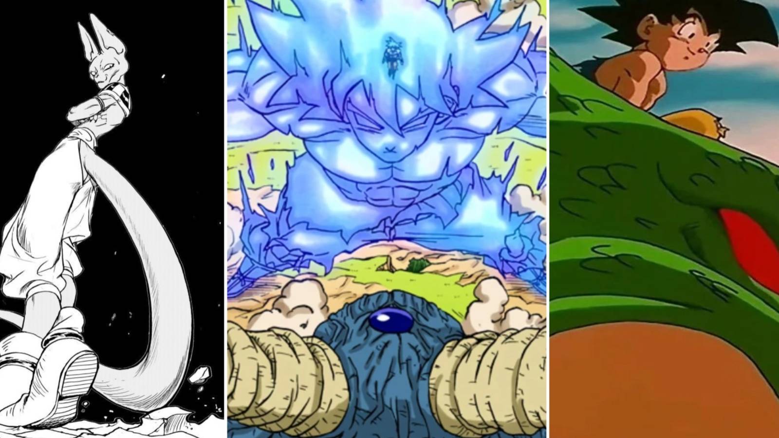 The Dragon Ball Timeline In Chronological Order