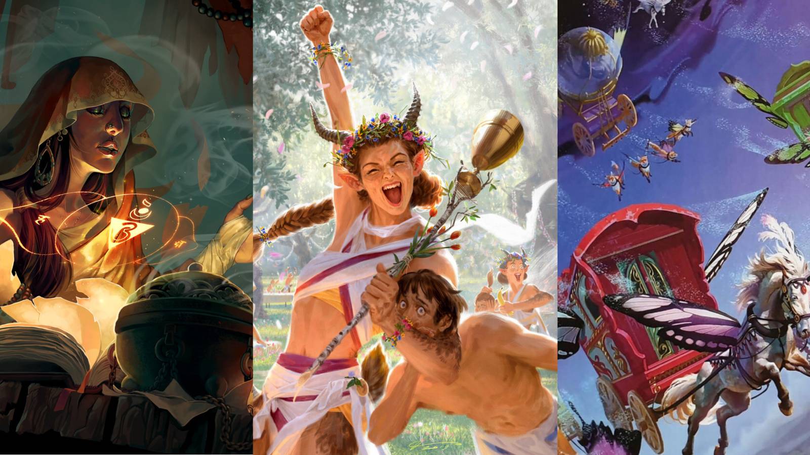 How To Run A Festival For Your Players In D&D