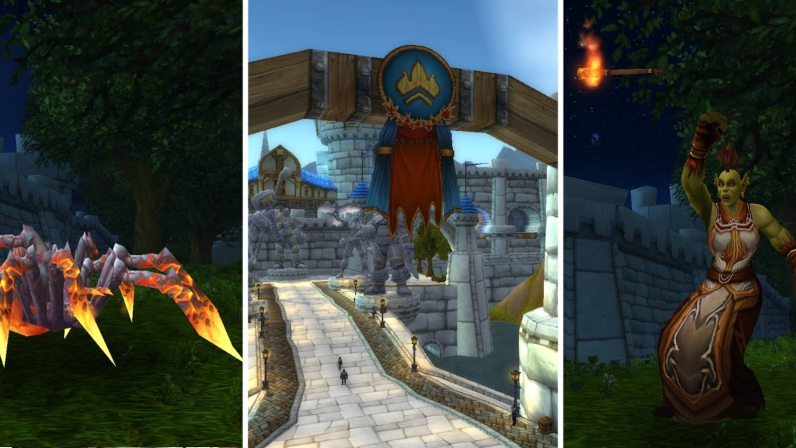 Guide To The Midsummer Fire Festival Event In WoW