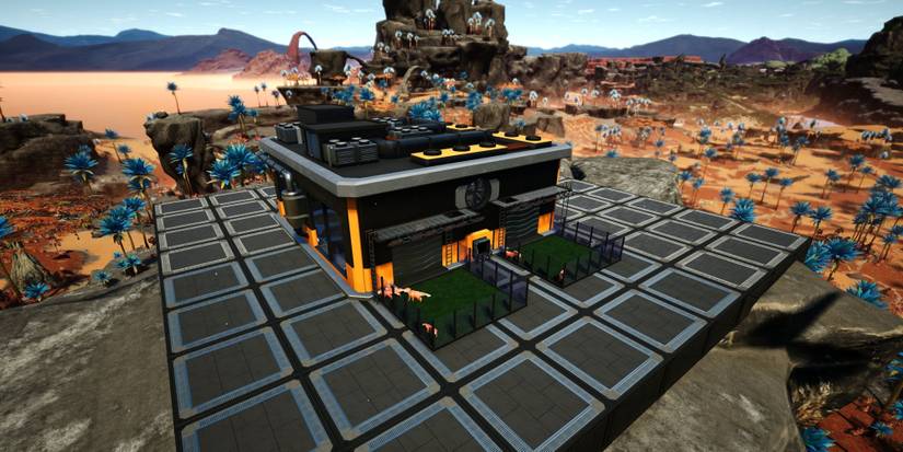 The Best Mods For Satisfactory