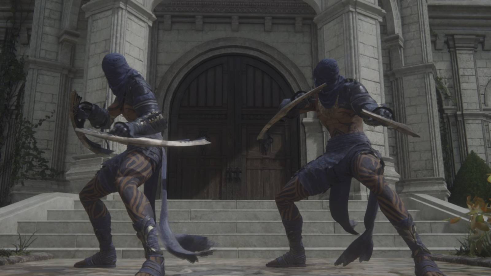How To Beat Midnight Raven And The Nine Of Knives In Final Fantasy XVI