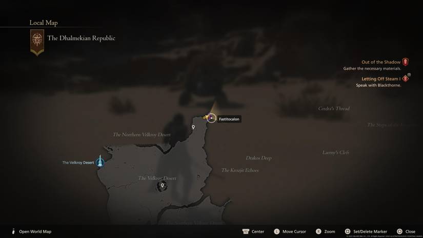 How To Beat The Fastitocalon In Final Fantasy XVI