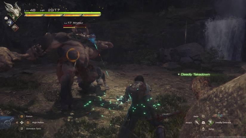 How To Complete The Hunter And The Hunted In Final Fantasy XVI