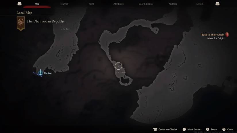 Every Hunt Mark Location In Final Fantasy XVI