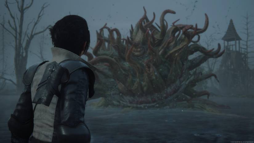 How To Defeat The Morbol Boss And Find Carrot In Final Fantasy XVI