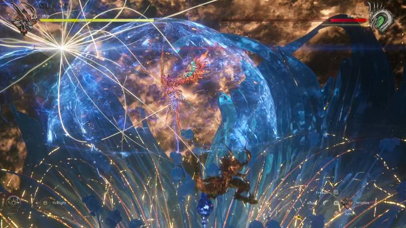 How To Beat Bahamut In Final Fantasy Xvi
