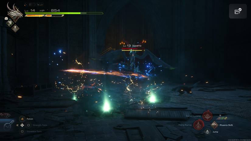 How To Beat Wind Elementals In Final Fantasy 16