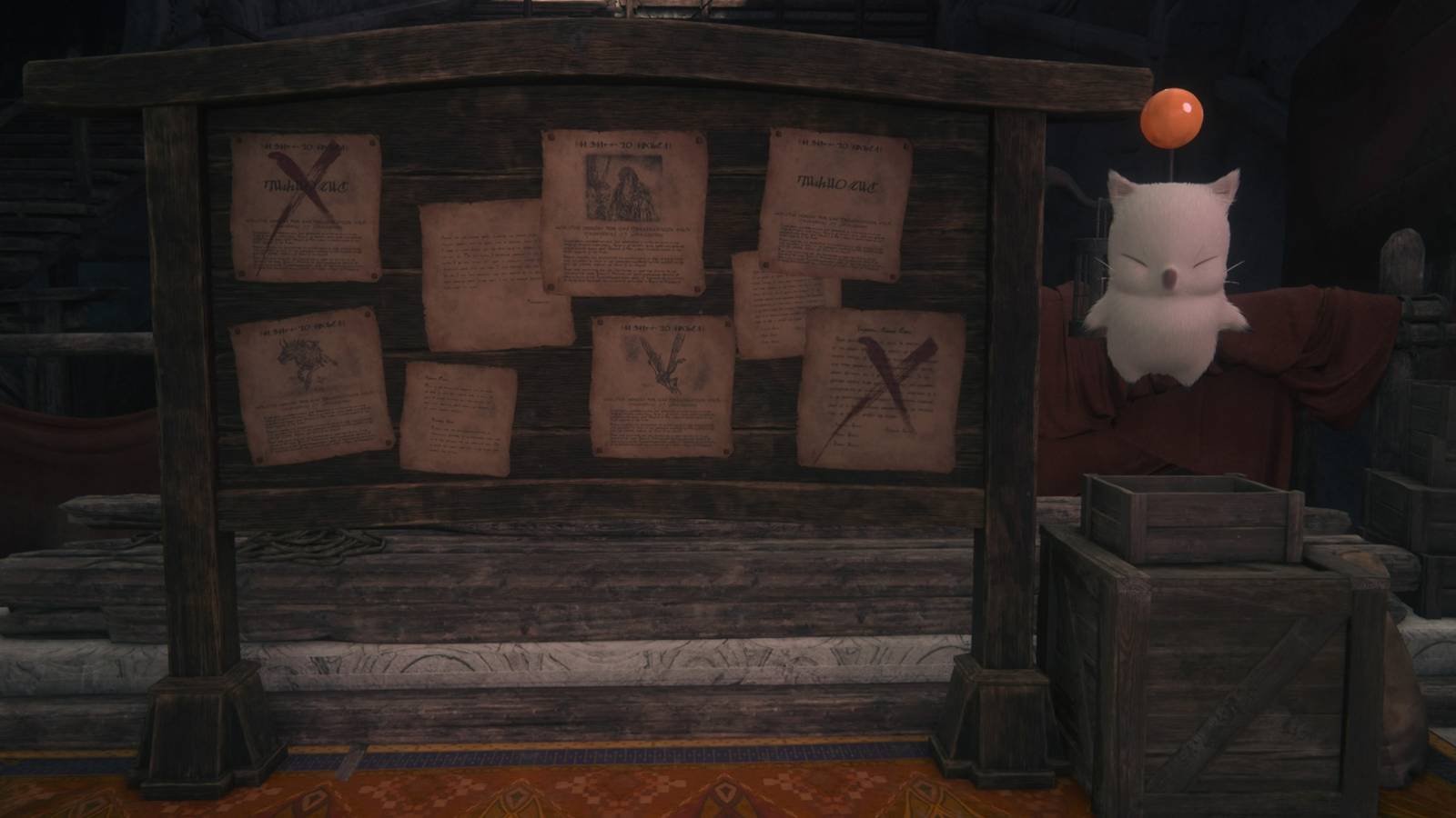 Every Hunt Mark Location In Final Fantasy XVI