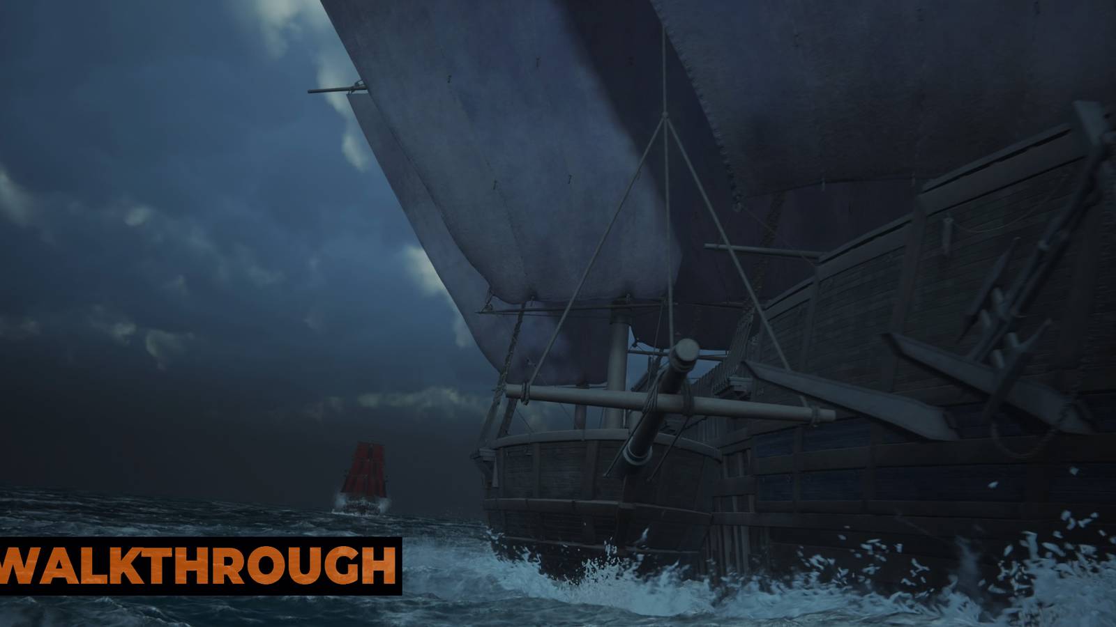 How To Complete Through The Maelstrom In Final Fantasy XVI