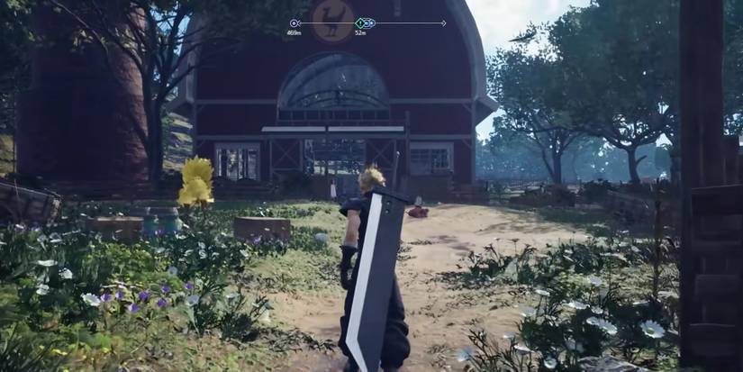 Hidden Details In The Final Fantasy 7 Rebirth Trailer