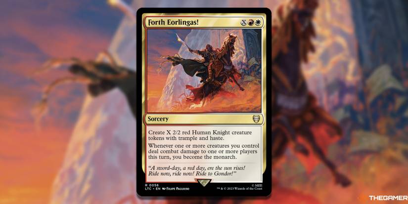 The Best Cards For A Monarch Commander Deck In Magic: The Gathering