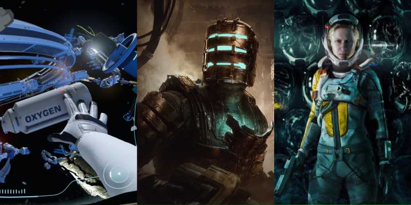 The Best Mobile Space Games