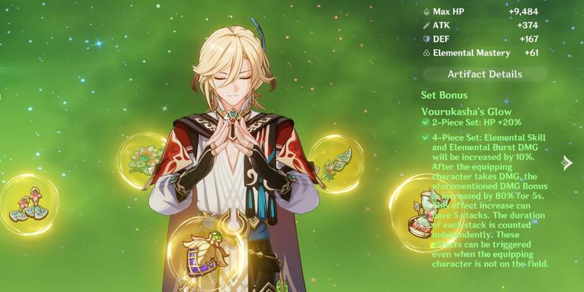 The Best Build And Play Guide For Kaveh In Genshin Impact
