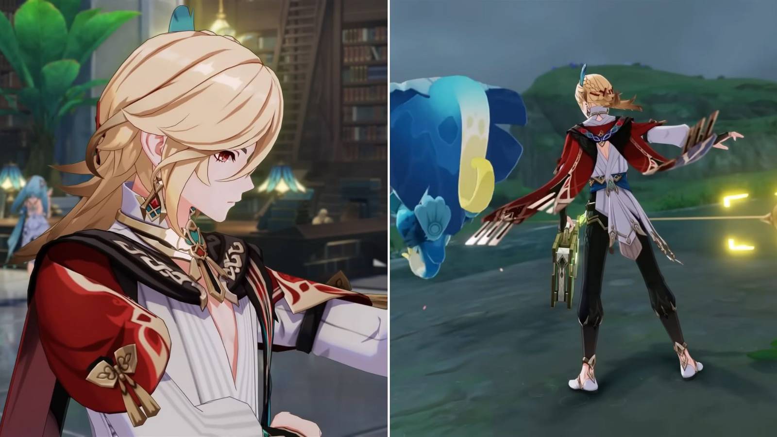 Where To Get Kaveh's Ascension And Talent Materials In Genshin Impact