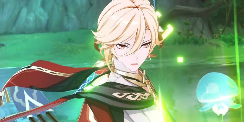 Where To Get Kaveh's Ascension And Talent Materials In Genshin Impact