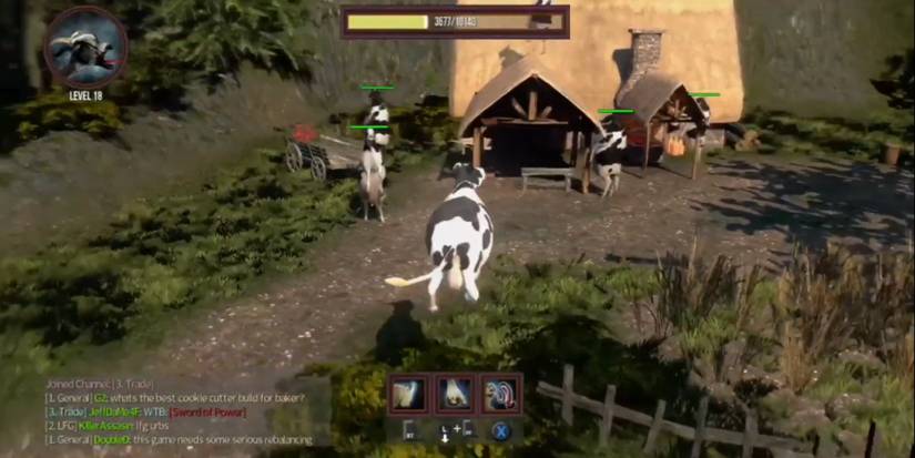 Diablo: The Story Behind The Secret Cow Level