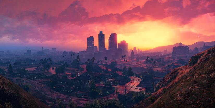 Every City From Grand Theft Auto, Ranked