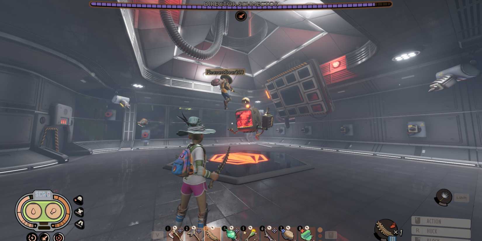 The Hardest Bosses In Grounded