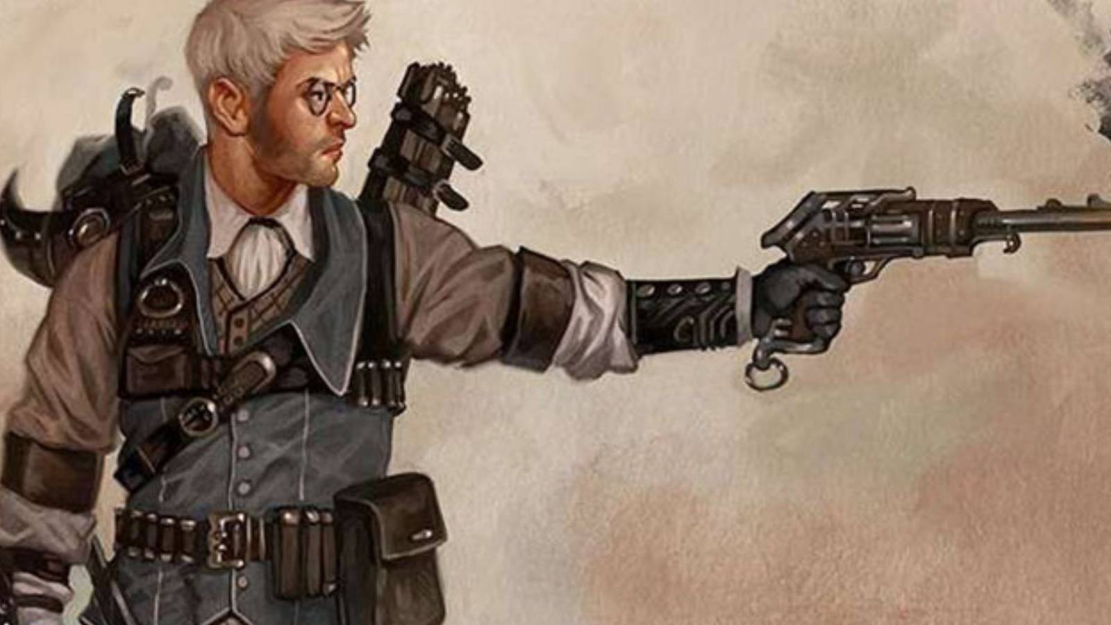 How To Build A Fighter Gunslinger In DnD