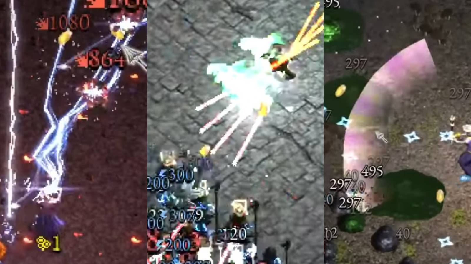 Every Character In Halls Of Torment, Ranked