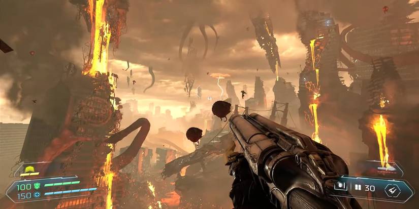 Doom: The Dark Ages Will Reportedly Be "Medieval Inspired," Announced ...