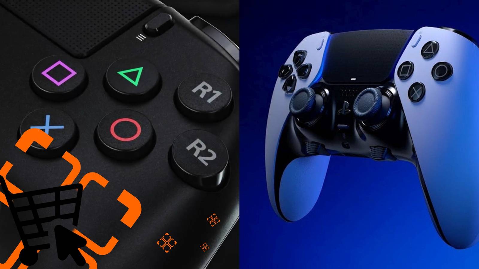 Best Controllers For PS5 In 2024